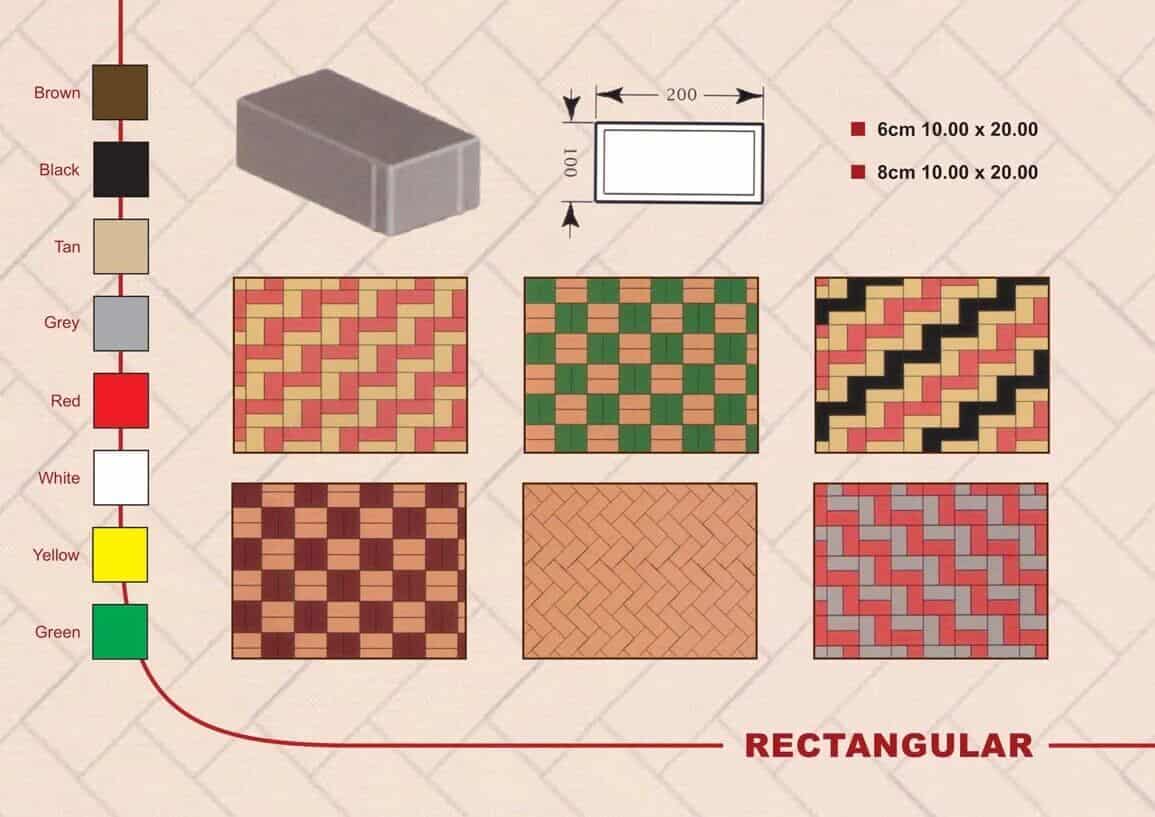 Berisha Brick Factory - Rectangle