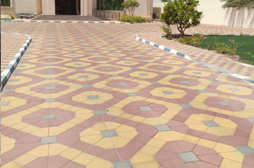 Berisha Brick Factory - Al Ain, UAE